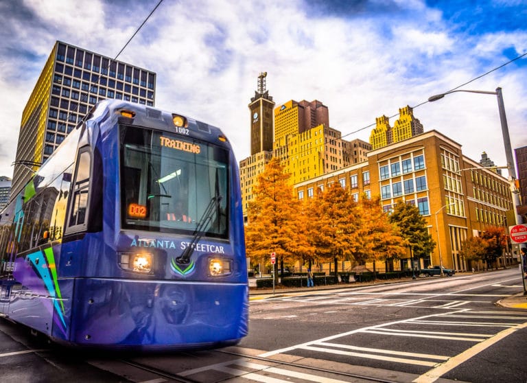 How to Navigate Atlanta's Public Transportation Services