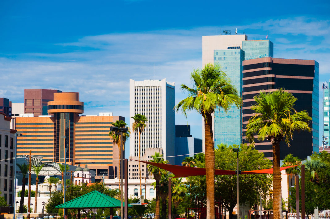 Top 8 Neighborhoods in the Phoenix Area