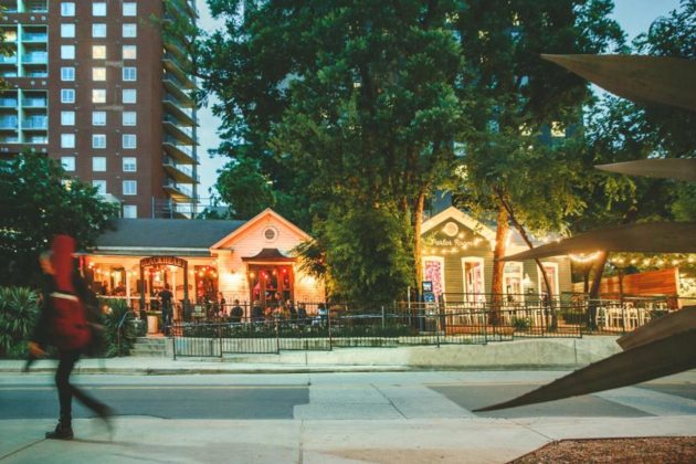 Best Austin Bars: Where to Go for Cheap Drinks with Outdoor Seating
