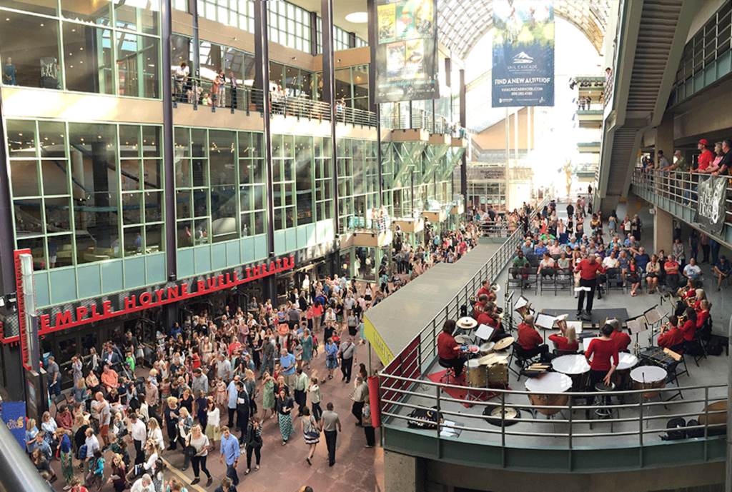 Denver Neighborhood Guide: LoDo