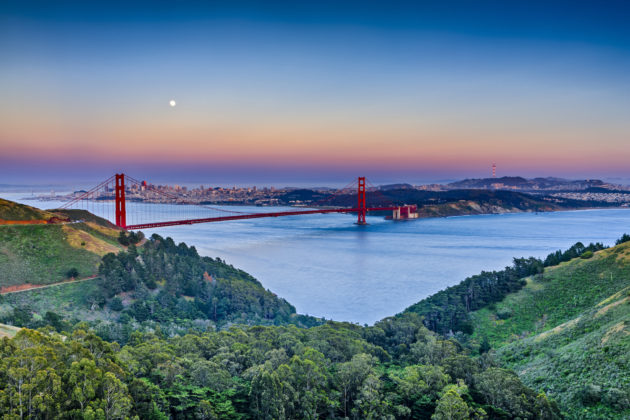 The 5 Best Places to Live in California