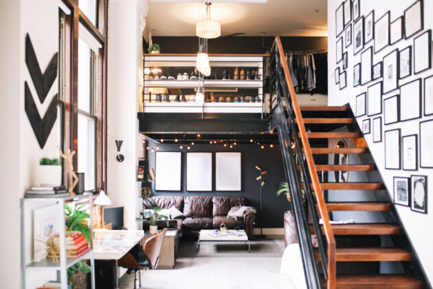 What Is a Studio Loft Apartment?
