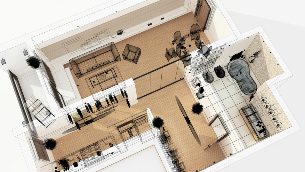 How to Read Apartment Blueprints Online