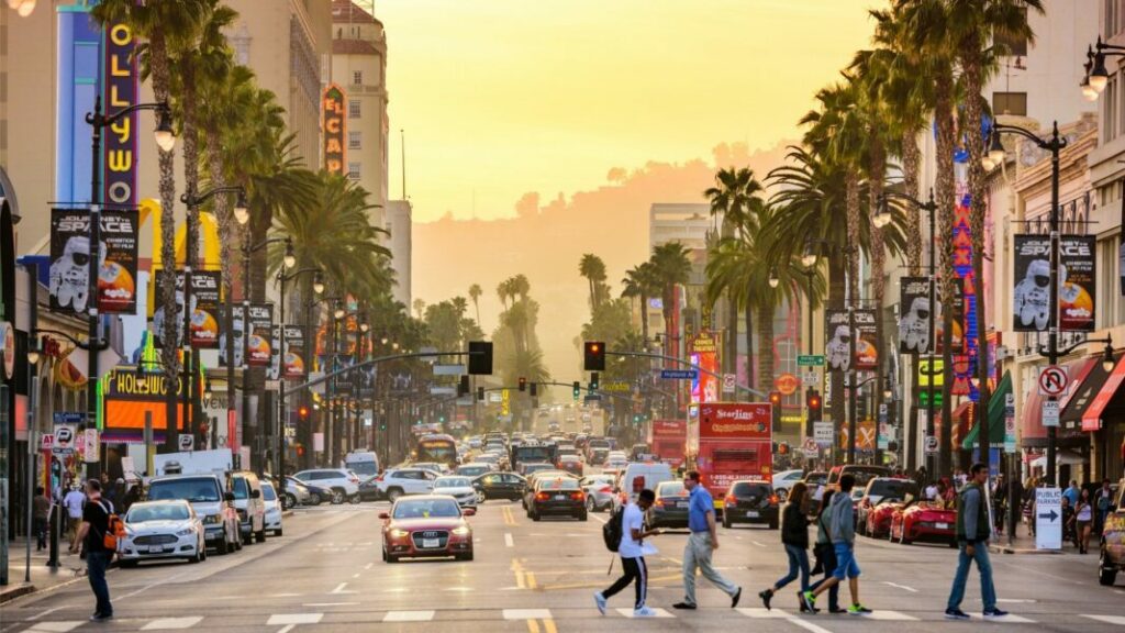 The 5 Most Popular Los Angeles Neighborhoods