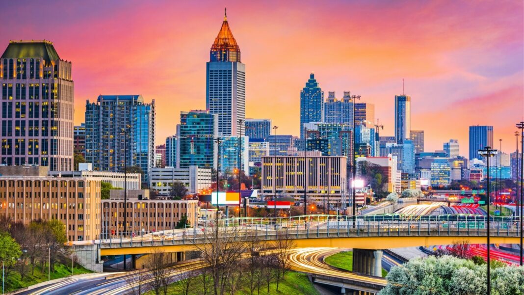 The 5 Most Popular Neighborhoods in Atlanta
