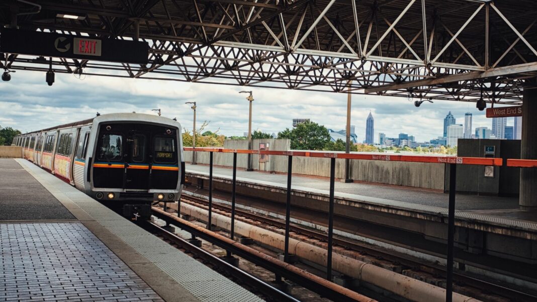 Atlanta Public Transportation Guide