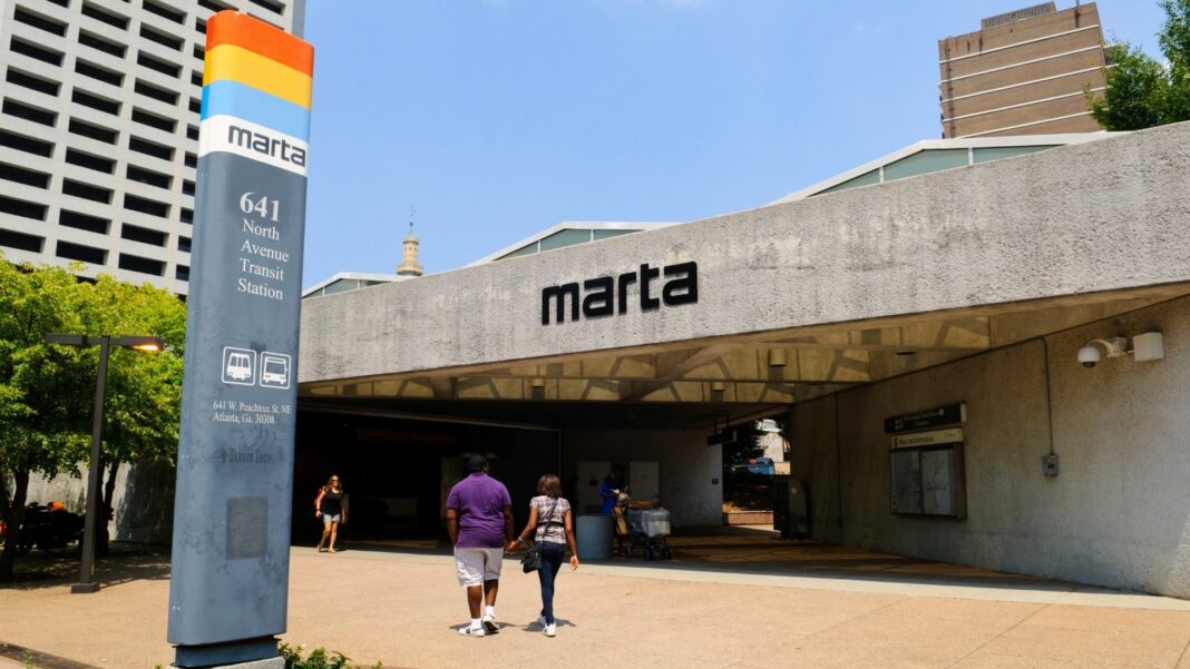 Atlanta Public Transportation Guide