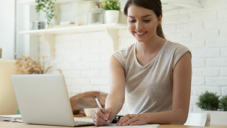 How to Write an Apartment Address