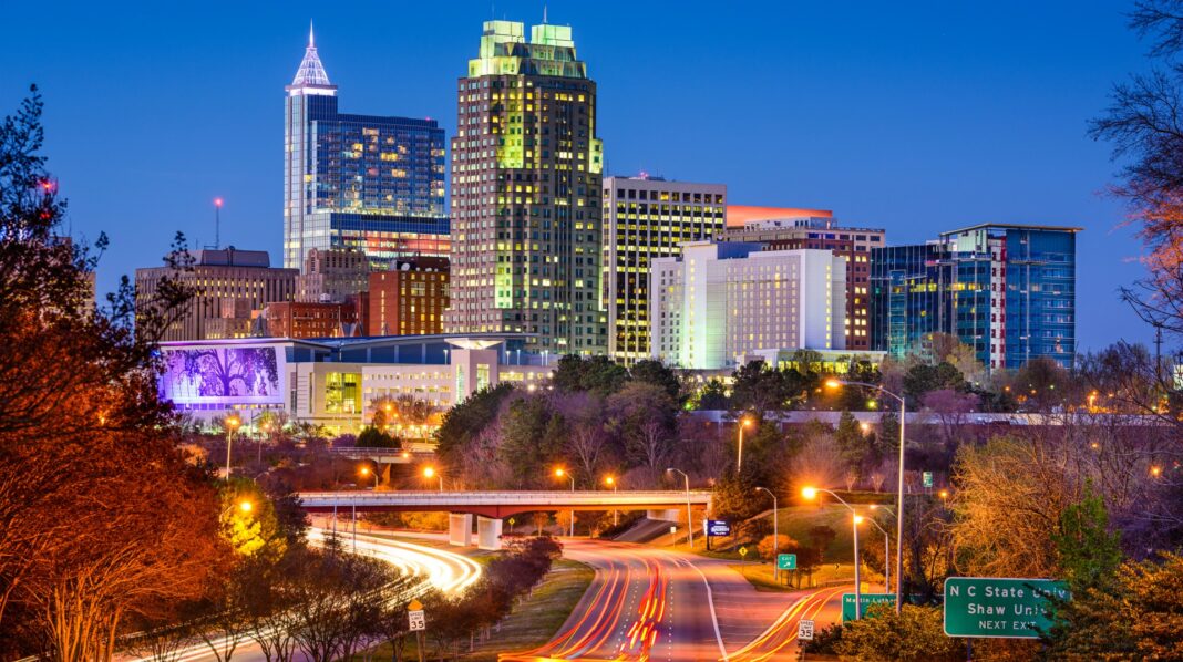 The 8 Best Neighborhoods In Raleigh NC